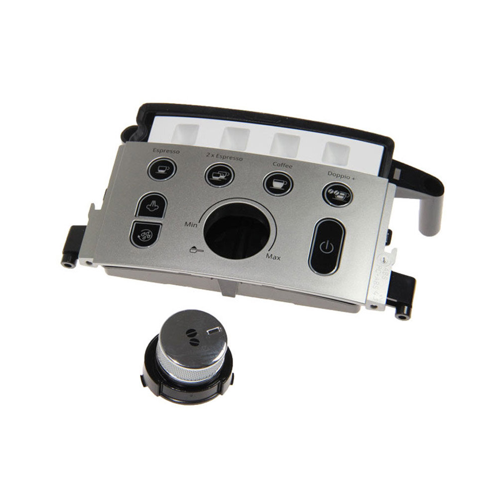 Панель управления без платы DeLonghi ECAM250. (AS13200266)