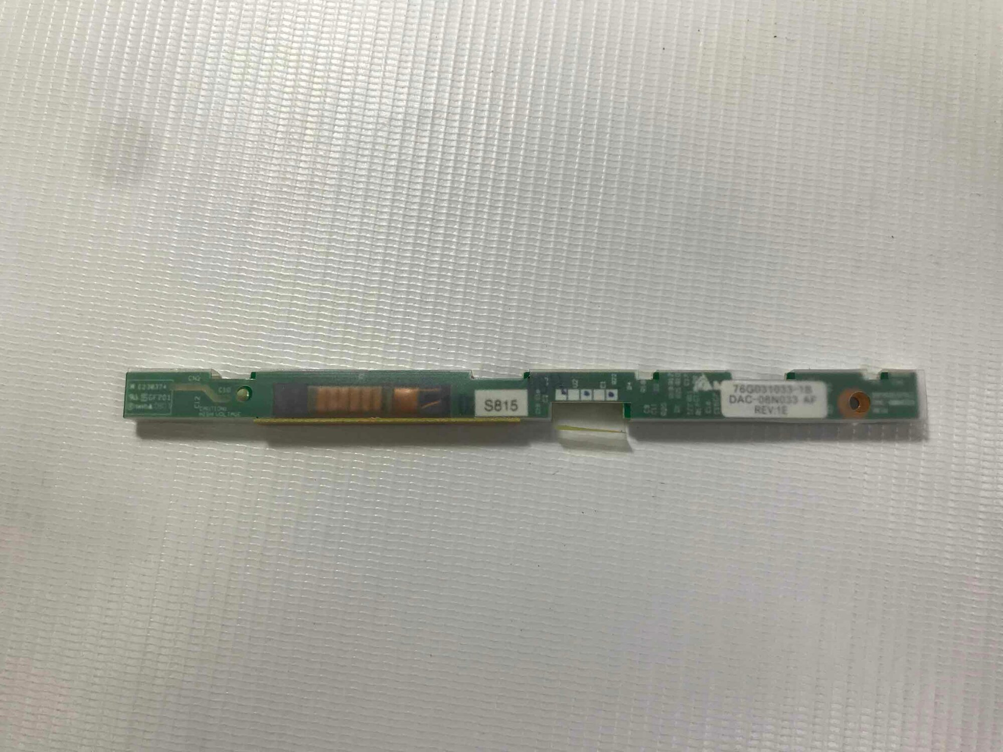 Инвертор для Irbis L41IS