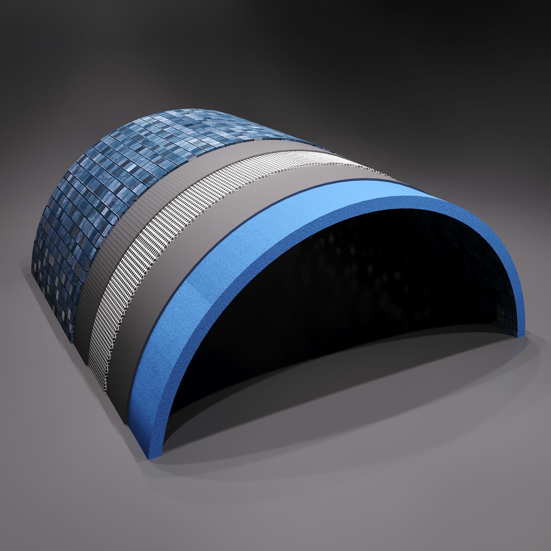 Купол "Свод" Teplofom для Хамам