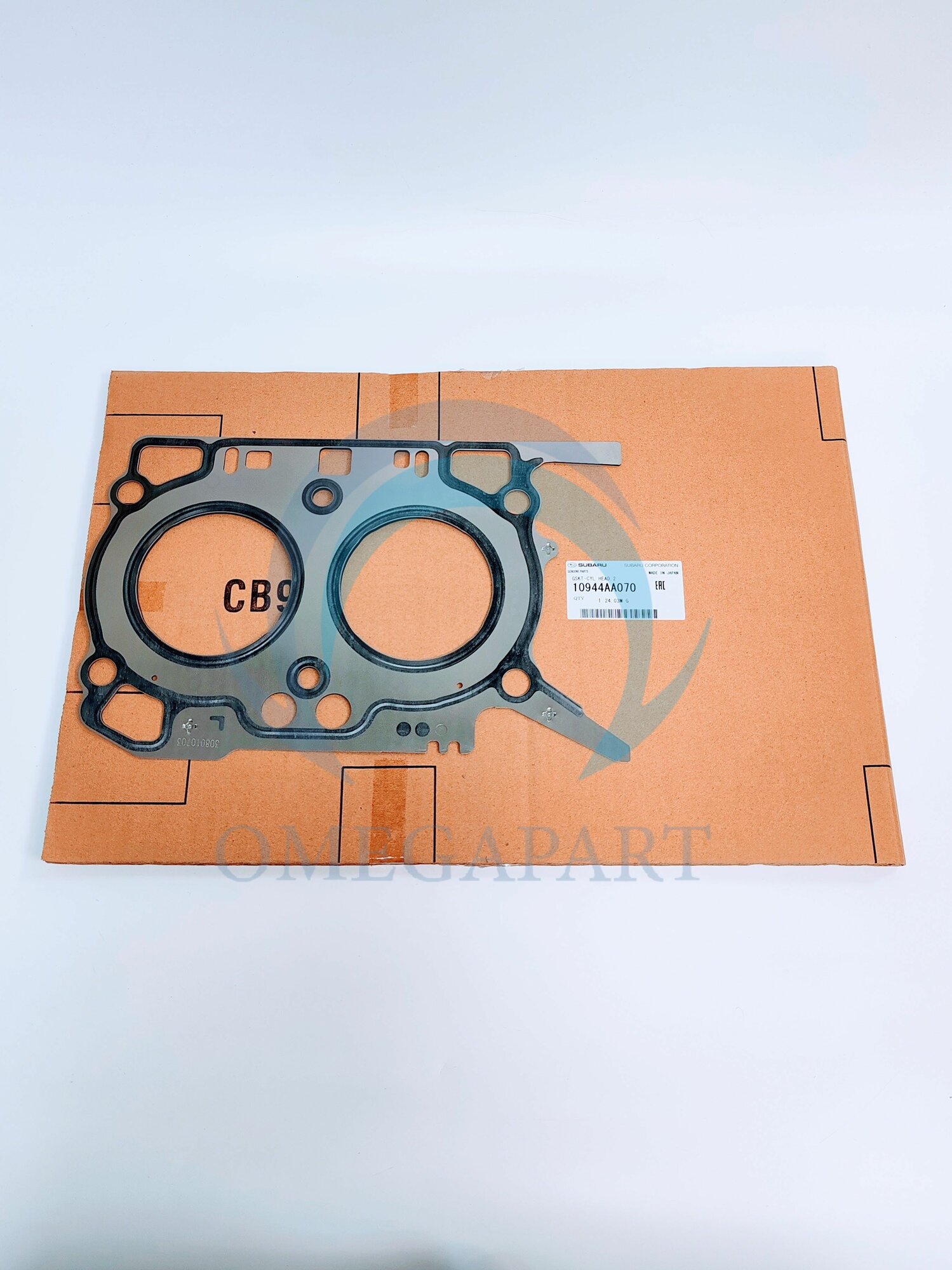 Прокладка ГБЦ, Subaru 10944AA070