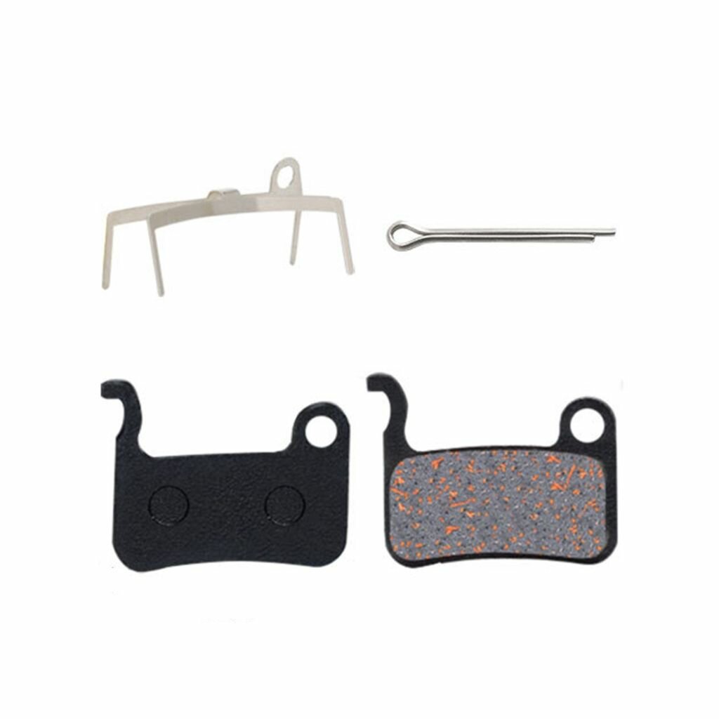 Запчасти для велосипедов, Универсальные тормозные колодки для горного велосипеда - TP-01D, комплект