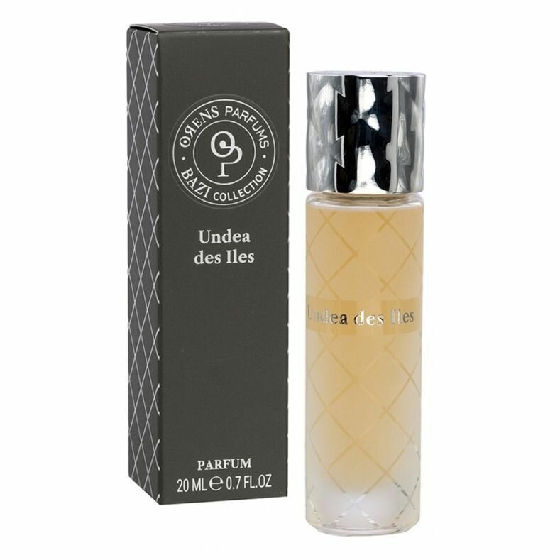 Orens parfums undea des iles roll on 20 ml - духи