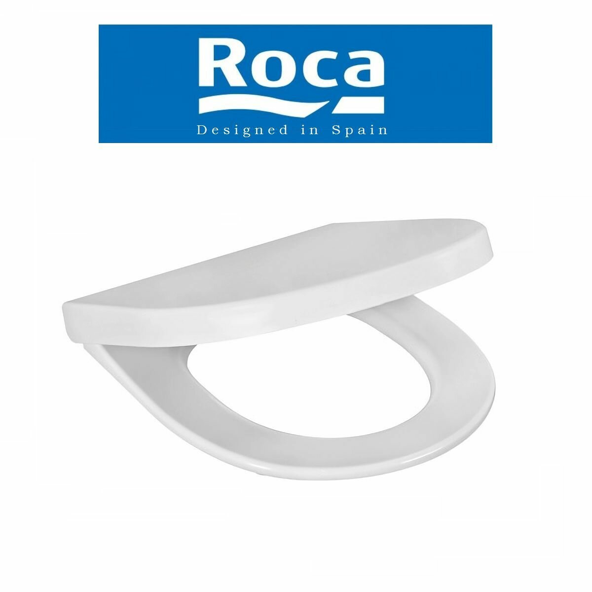 Сиденье для унитаза Roca Meridian ZRU9307606