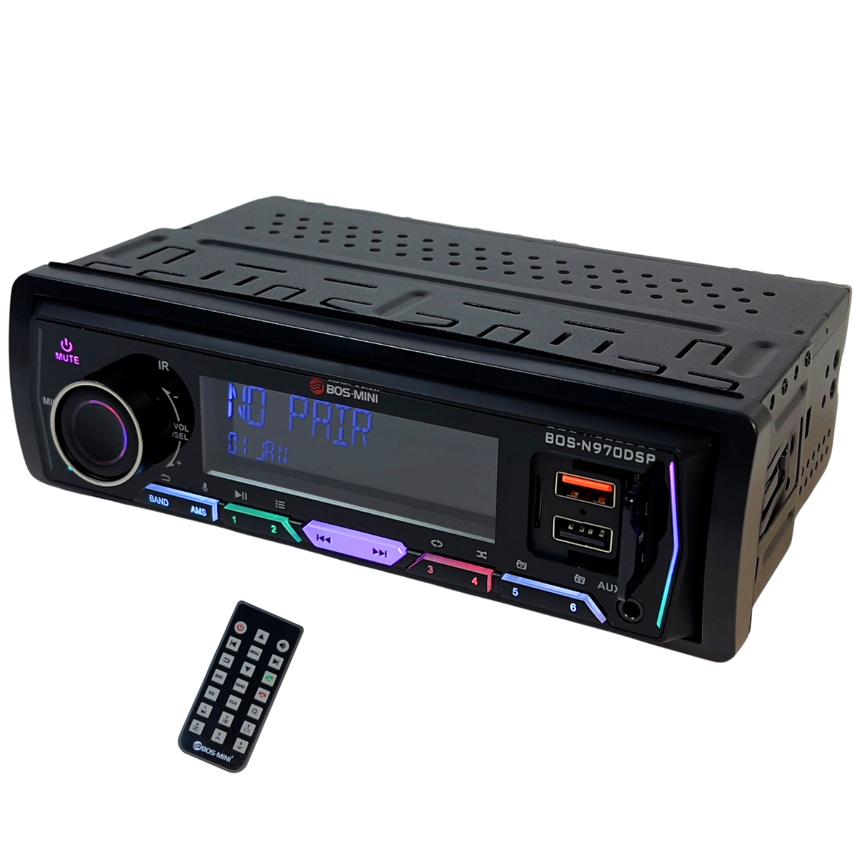 Магнитола для авто процессорная