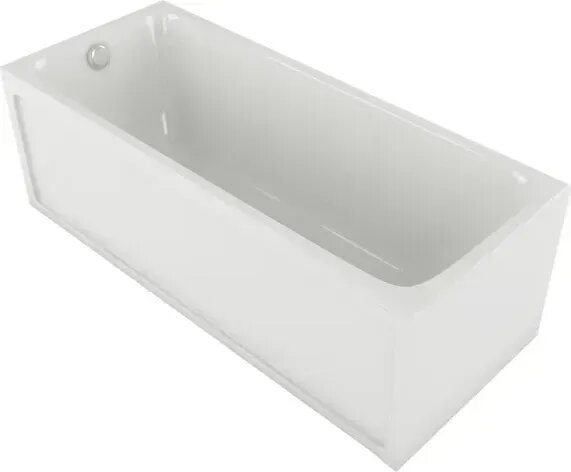 Акриловая ванна Aquatek Мия 170x70 MIY170-0000004
