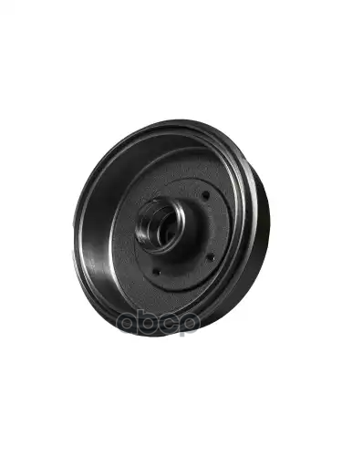 Барабан тормозной! со ступицей без ABS Daewoo Lanos 1.5/Espero 96> ZENTPARTS арт. Z01696