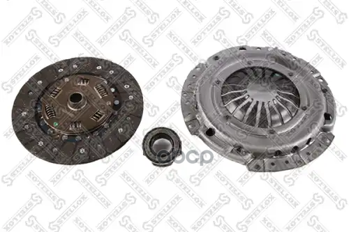 К-кт сцепления! с выжим. подшип VW Passat/T4 1.8/2.0 90> Stellox арт. 0701097SX