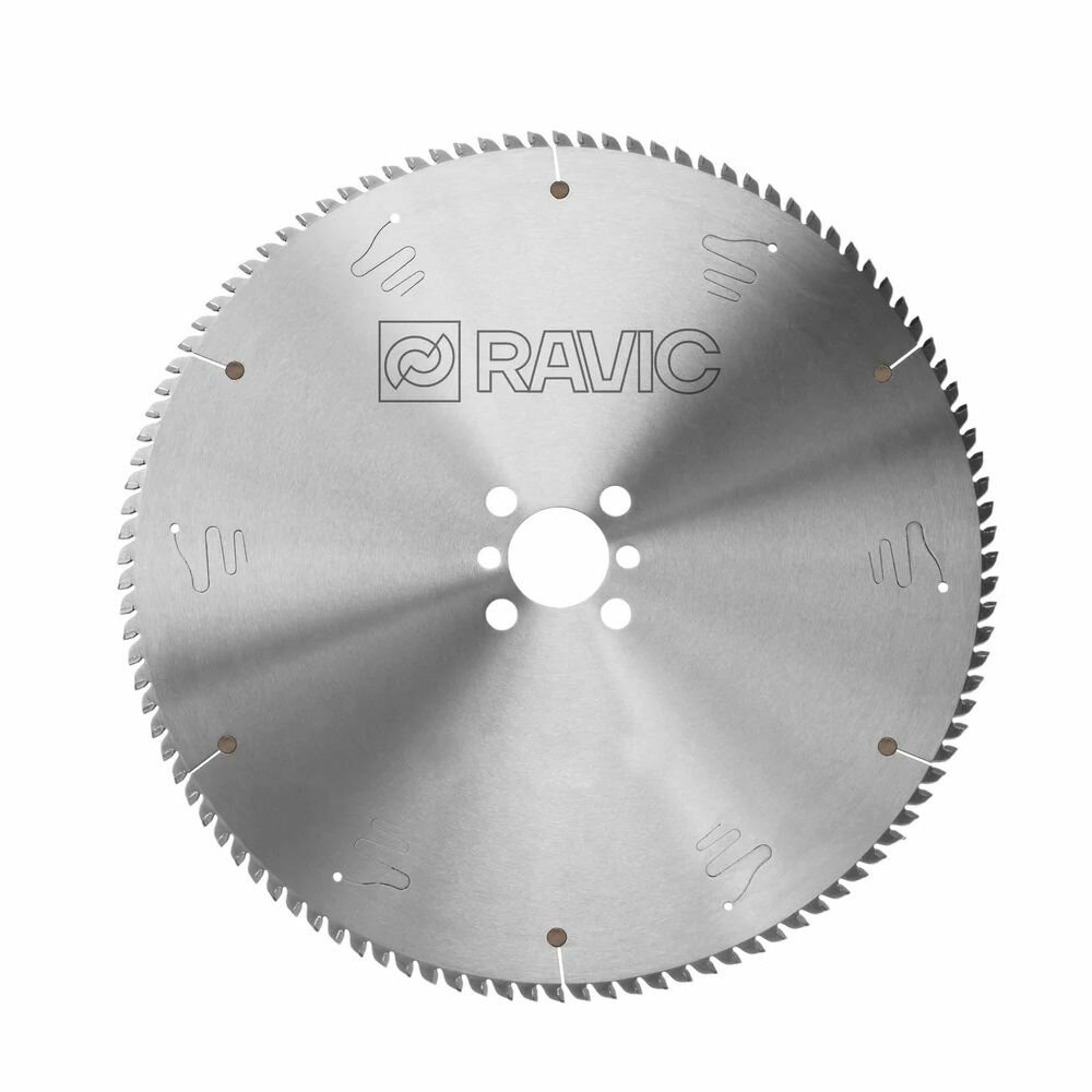 Диск пильный по алюминию Ravic, 420x4/3,2x30 мм, Z 96, арт. 210.0017