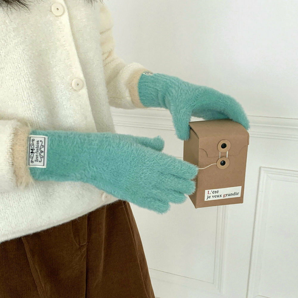 Перчатки KAIXIU для женщин