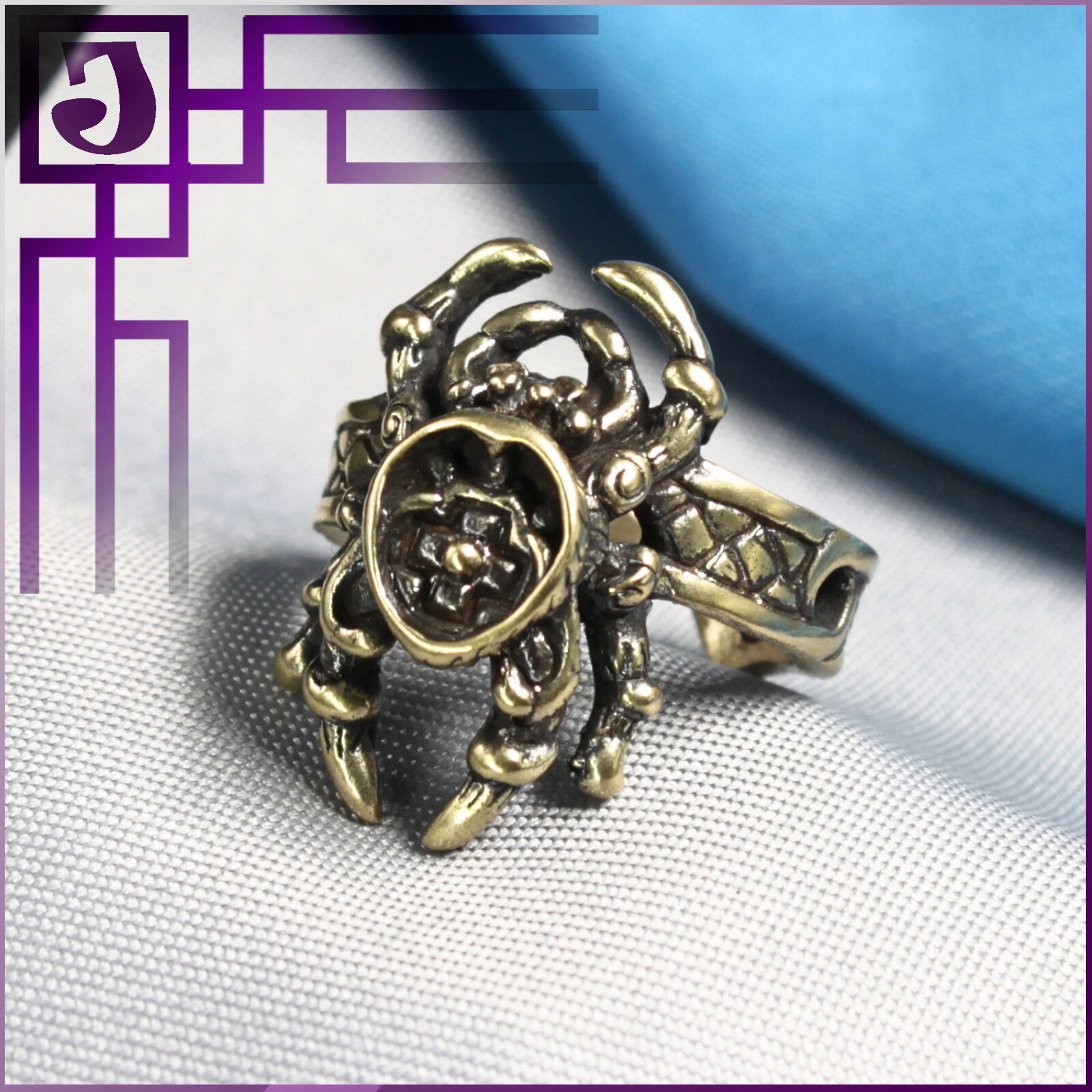 Кольцо Joker-Studio