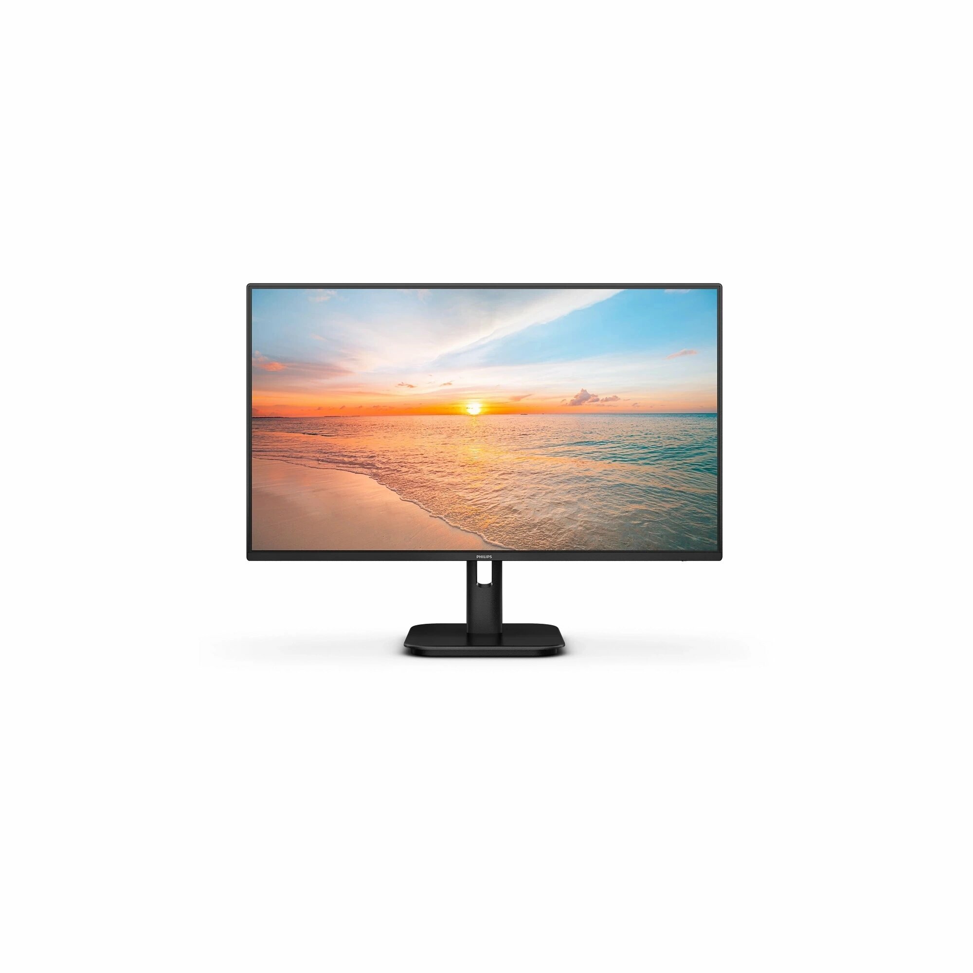 Монитор 23.8" Philips E Line 24E1N1100A, 1920х1080, 100 Гц, IPS, черный
