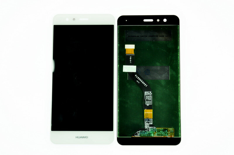 Дисплей для Huawei P10 Lite (WAS-LX1)/Nova Lite+Тачскрин белый