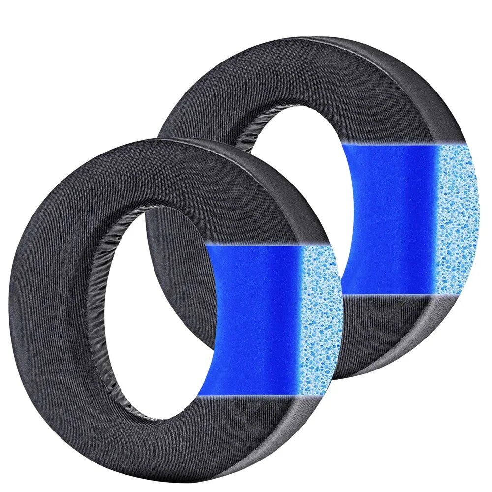 POYATU Амбушюры для наушников Sony Pulse 3D PULeather Cooling Gel EarPads