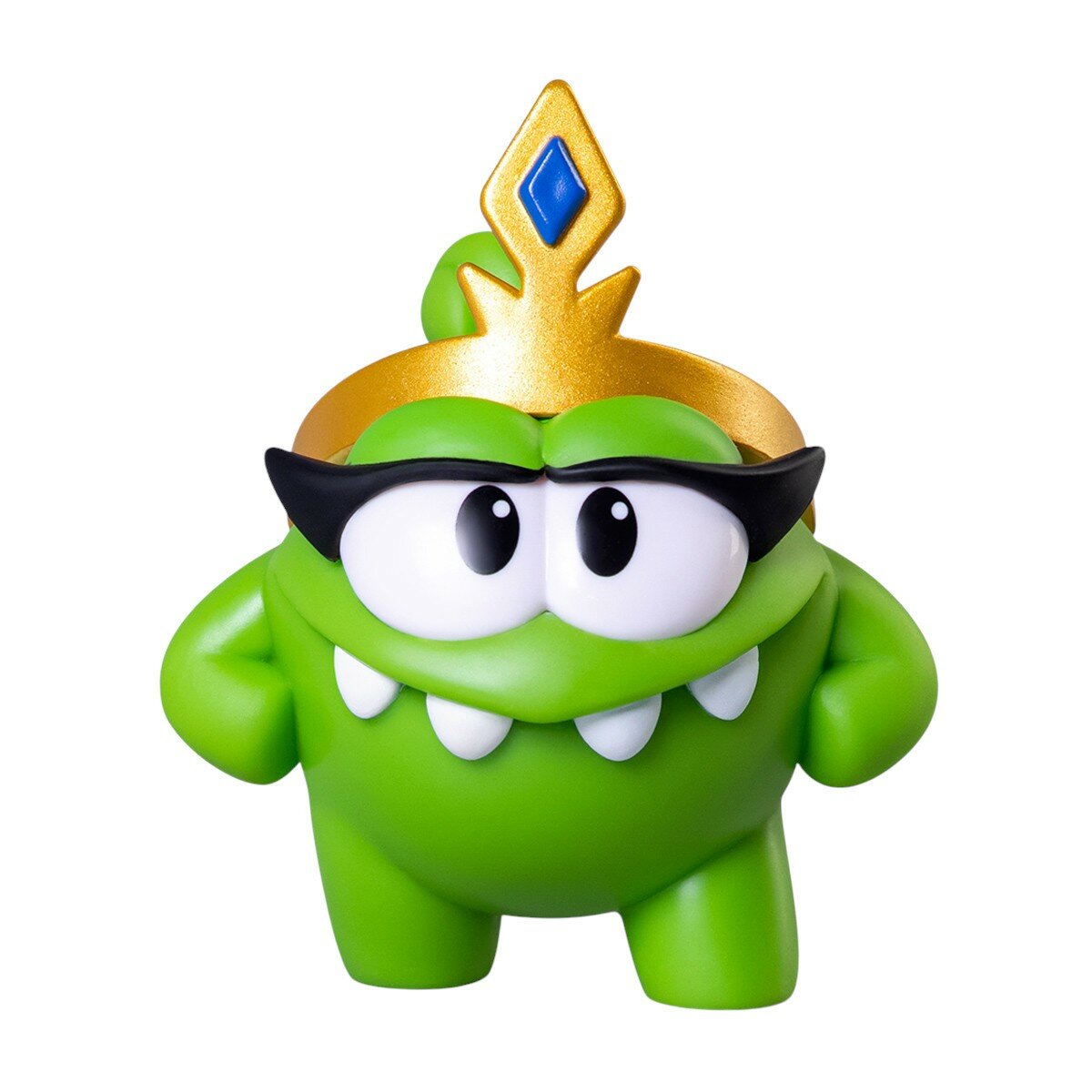 Prosto toys Фигурка АмНям АмНяша с короной 7 см PTN2121