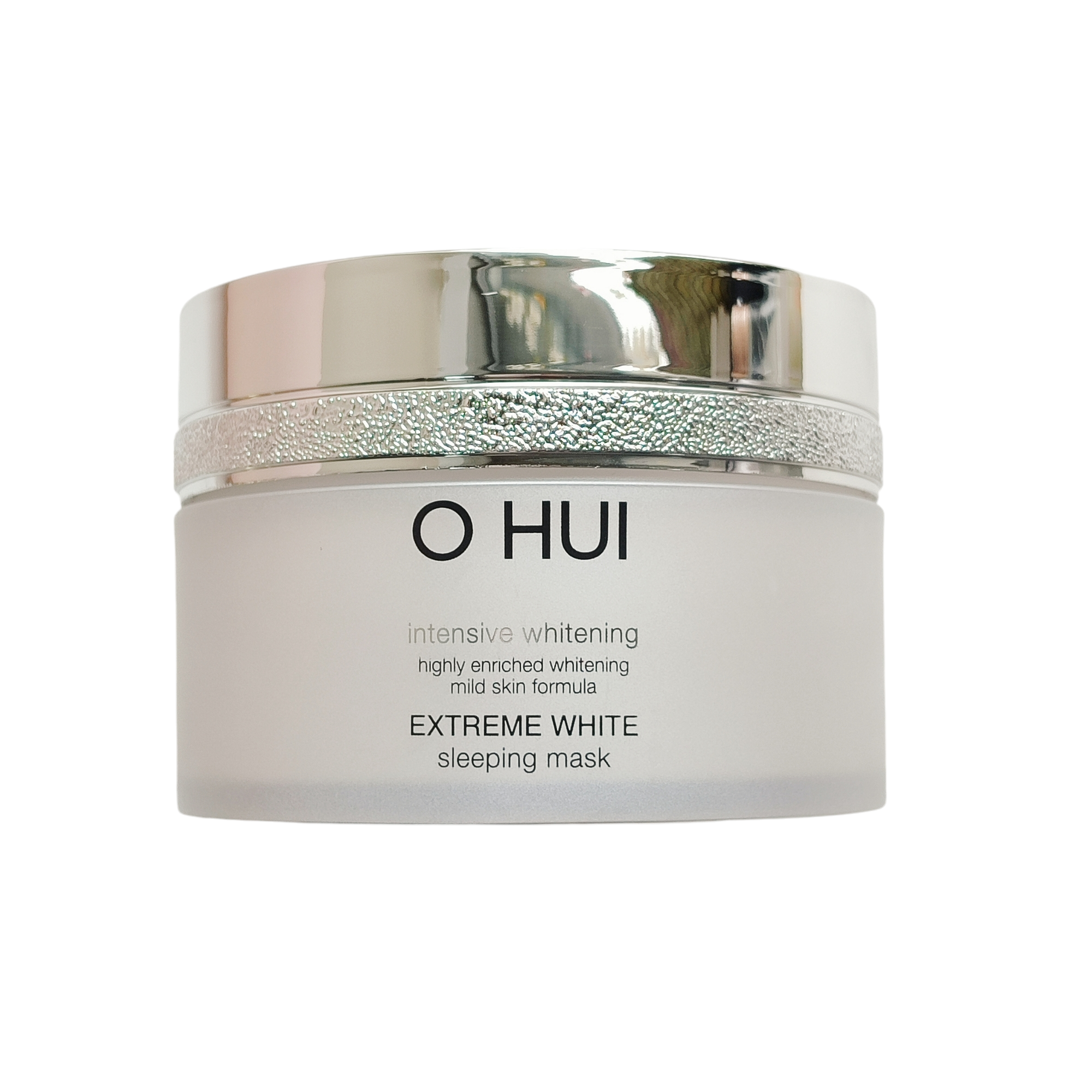 Маска ночная для лица отбеливающая на основе ниацинамида O HUI Extreme White Sleeping Mask 100ml