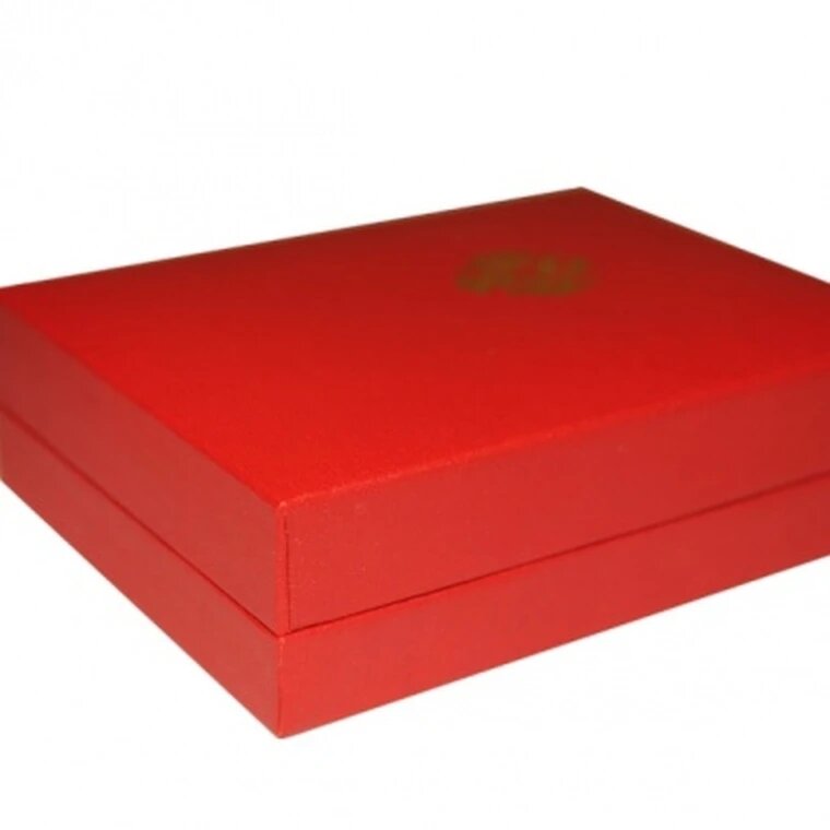 Футляры для наград царской России тиснение золотом красный цвет сувенирная копия, ордена медали и награды