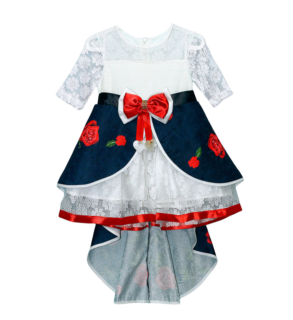 Платье Детское нарядное платье для девочек