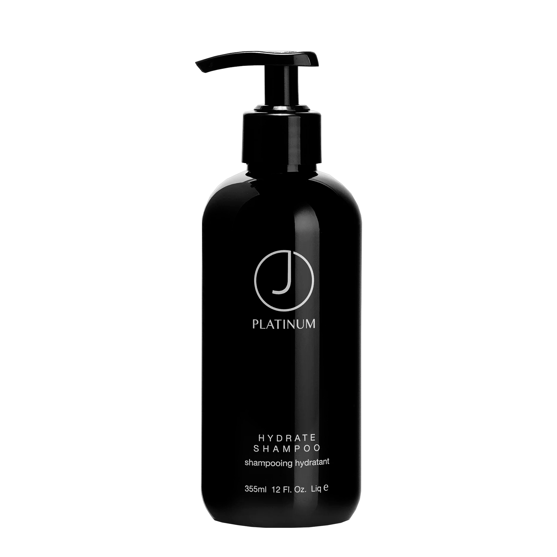 J Beverly Hills шампунь для волос Platinum Hydrate увлажняющий, 355 мл
