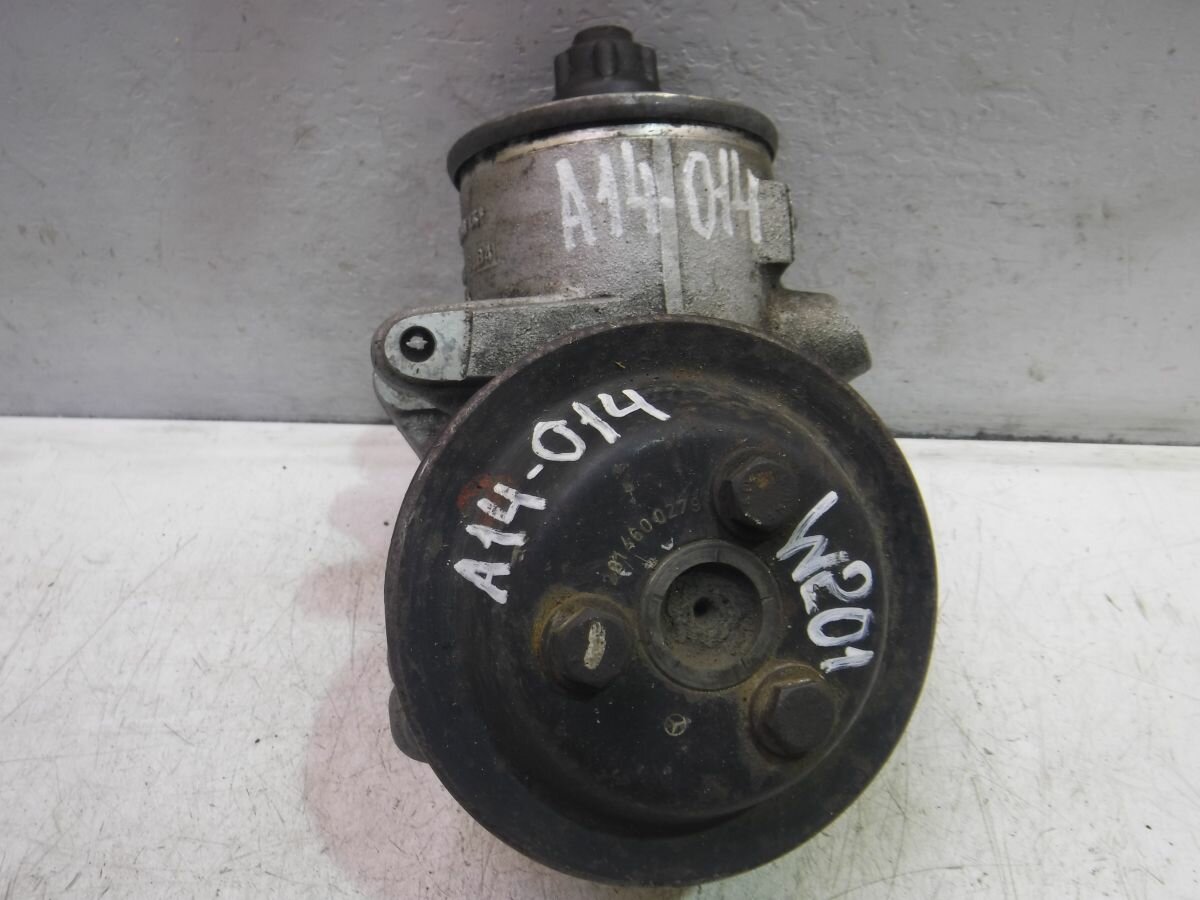 Насос ГУР Mercedes-Benz 190 (W201) W201 (1982—1993) 2014601480