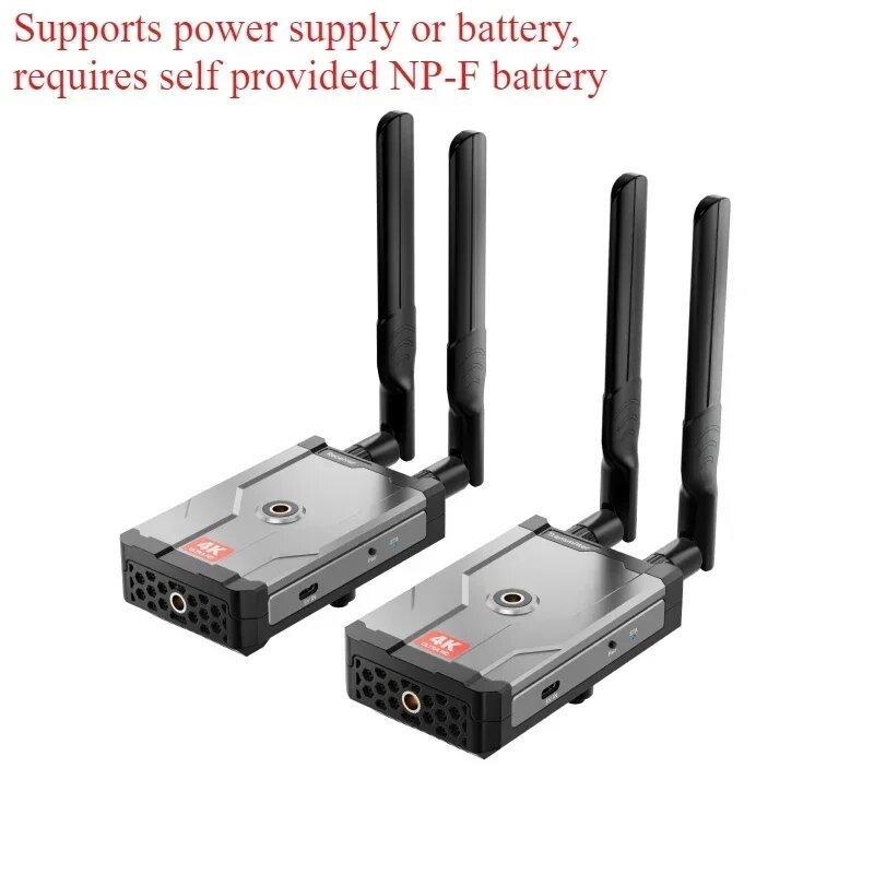 Беспроводной HDMI удлинитель Hoom 150/500 м 1080P/4K 4K-150M, EU PLUG