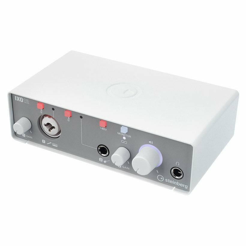 Steinberg IXO12 White - Звуковые карты внешние