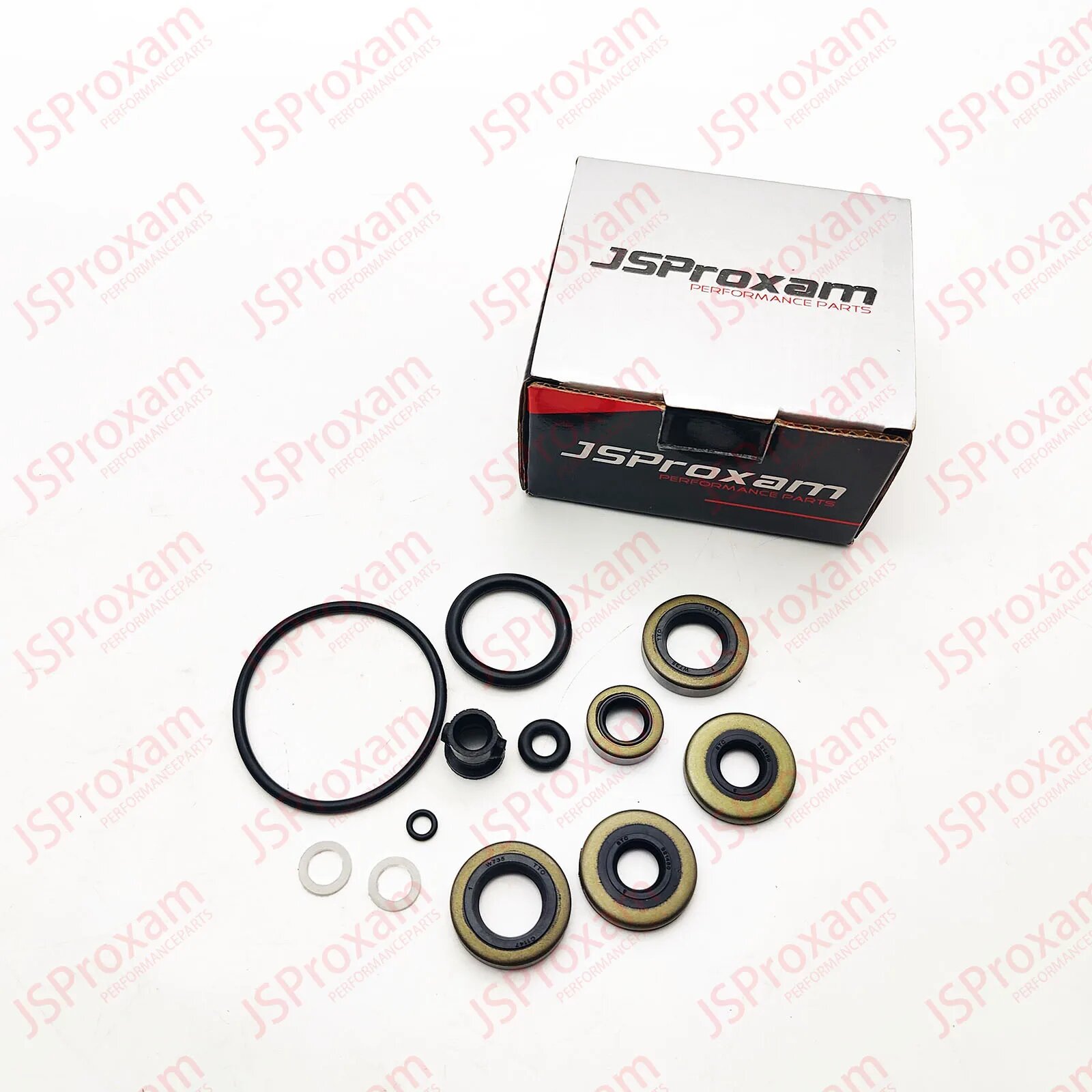 Repl для Johnson Evinrude 8-9,9-10-15 HP Комплект уплотнительных колец уплотнения переключения передач 396350 Нижний блок 95-361-11K