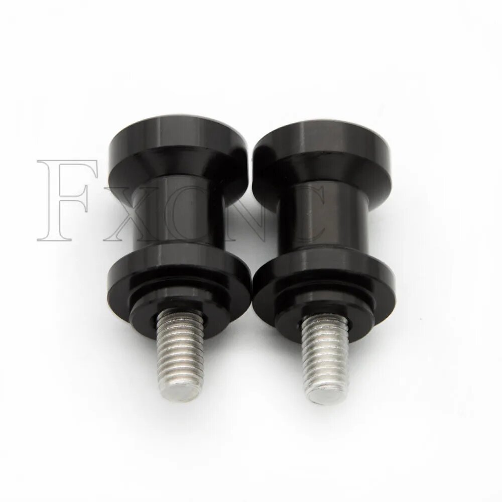 Для SUZUKI GSX-S1000GT GSX-S GSX S 1000 GT S1000 S100GT GSXS1000GT 2022 2023 2024 алюминиевый поворотный рычаг, винт катушки Черный, Black