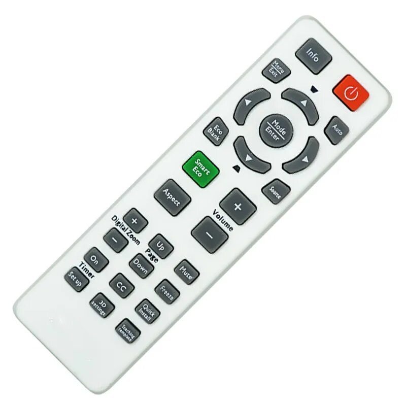 Пульт дистанционного управления Mownxih для проектора Benq remote control