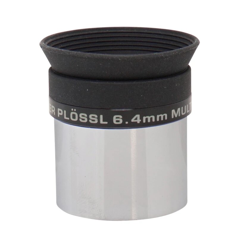 Окуляр PLÖSSL 6.4mm, 1.25" белый