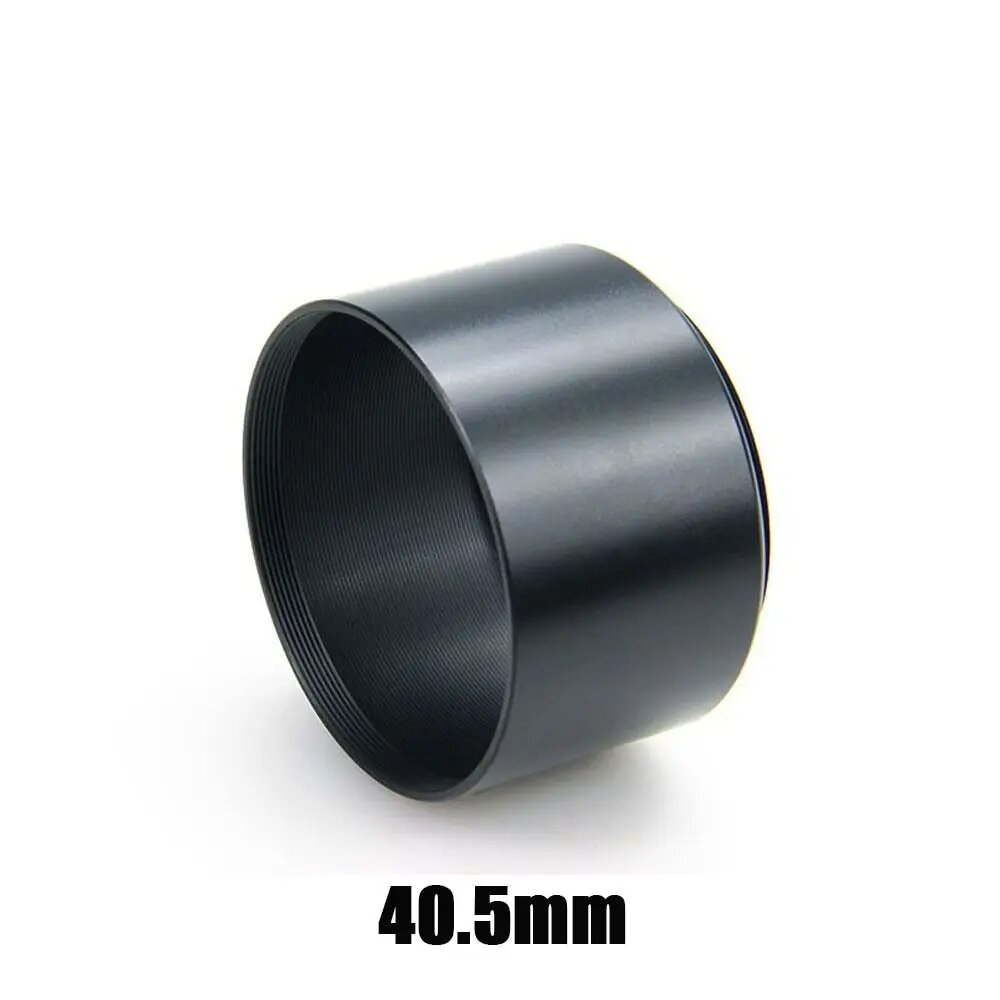 Металлическая бленда объектива 40.5mm