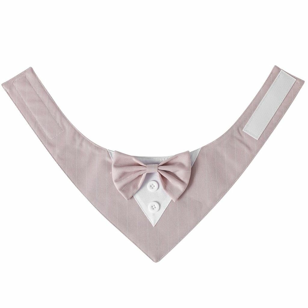 Элегантный ошейник для собак и кошек с галстуком-бабочкой на шее, костюм, ожерелье, большая милая девушка