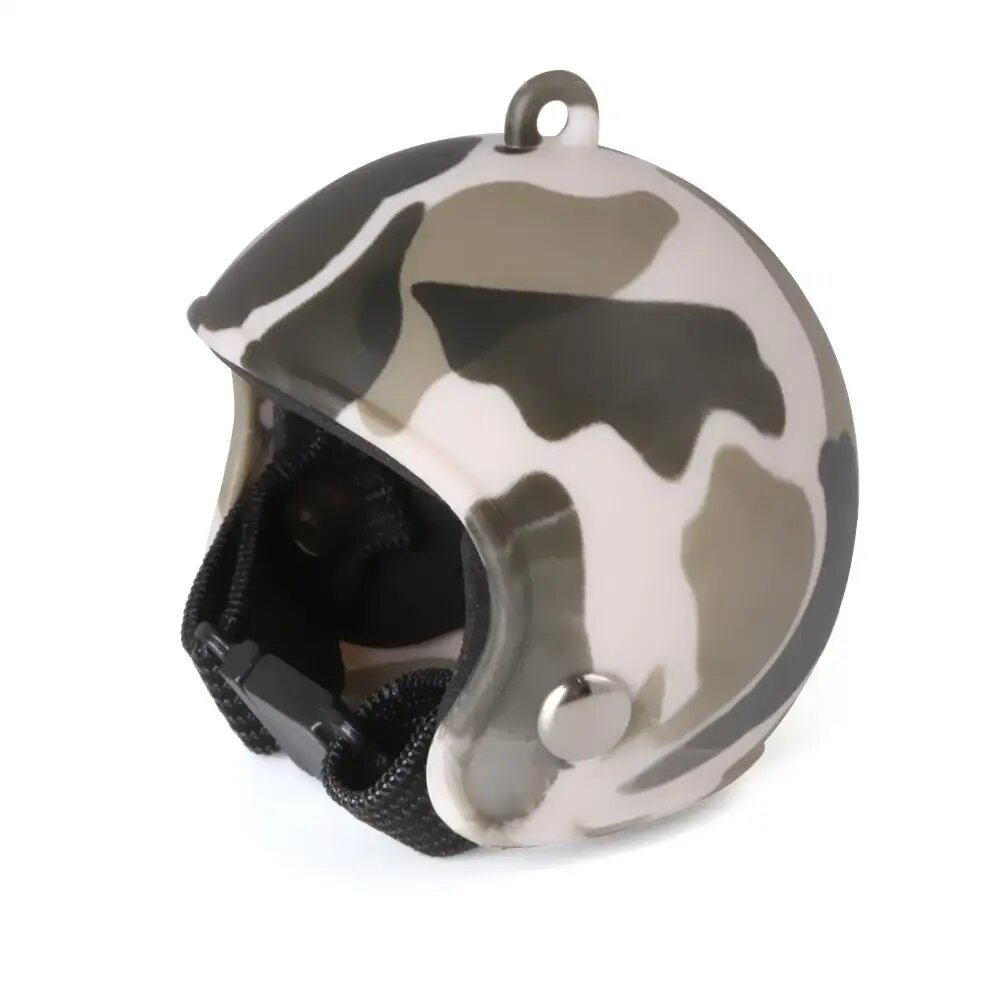 Пластиковый шлем для курицы 06