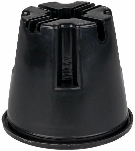 Держатель кровельный универ. d8-10мм (с бетоном) PROFI PROxima EKF lp-d1000