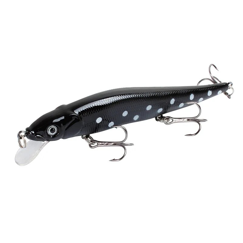 Рыболовная приманка Minnow Crankbait 11,5 см/14 г 10