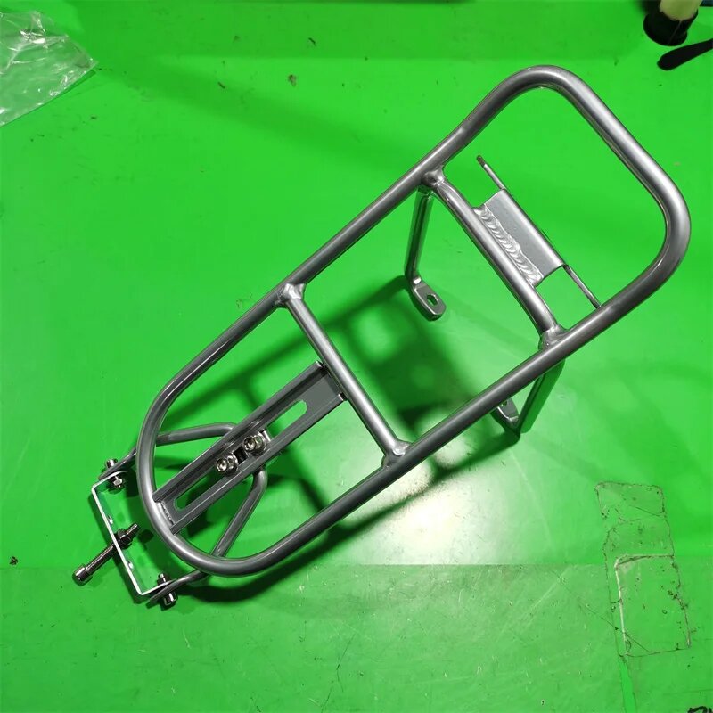 Задняя велогонка Dahon BYA412 Silver