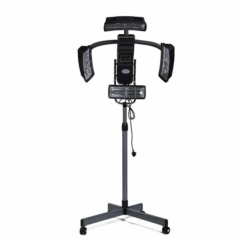 Интеллектуальный парикмахерский нагреватель