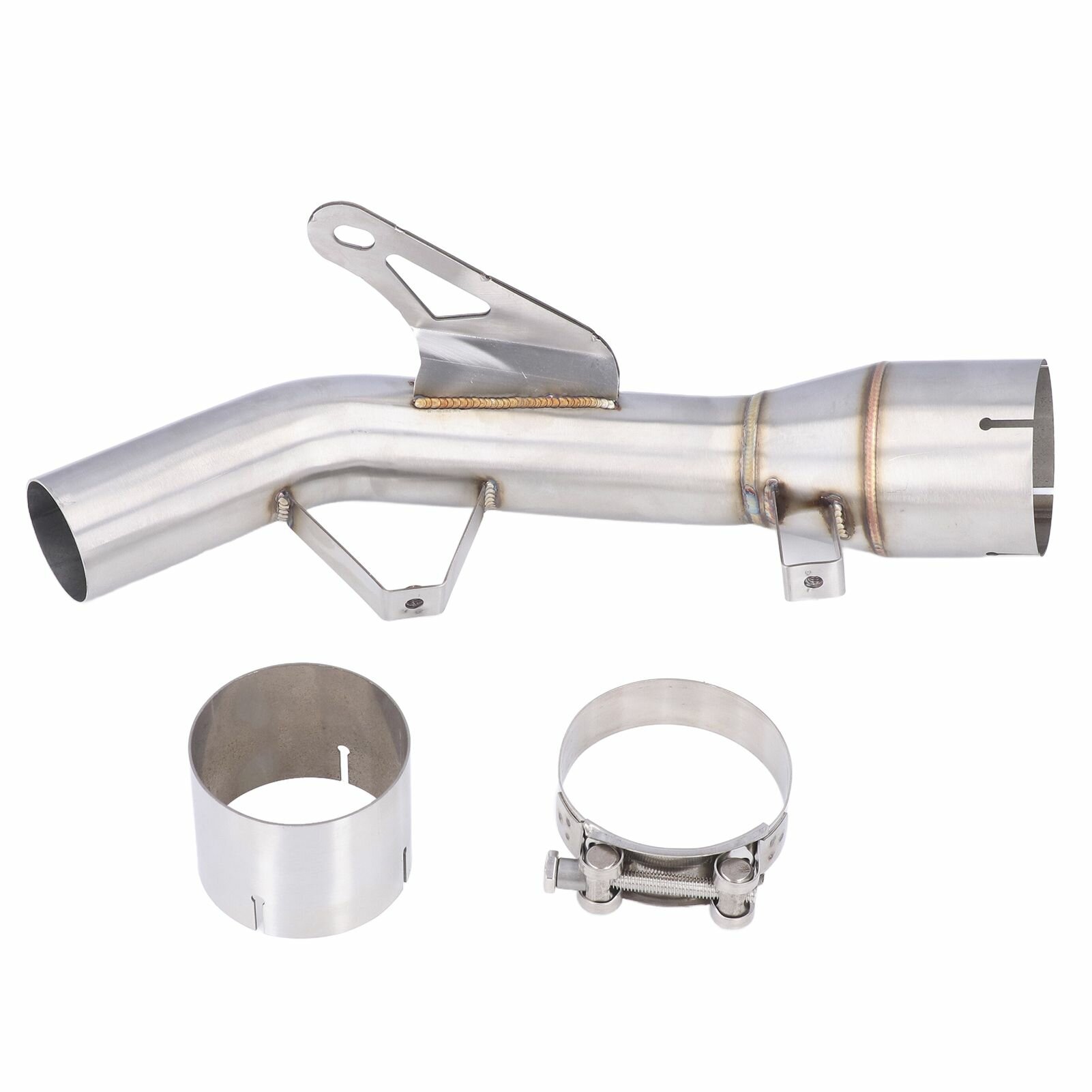 Труба 304 из нержавейки с термозвеном для Z900 2017-2021