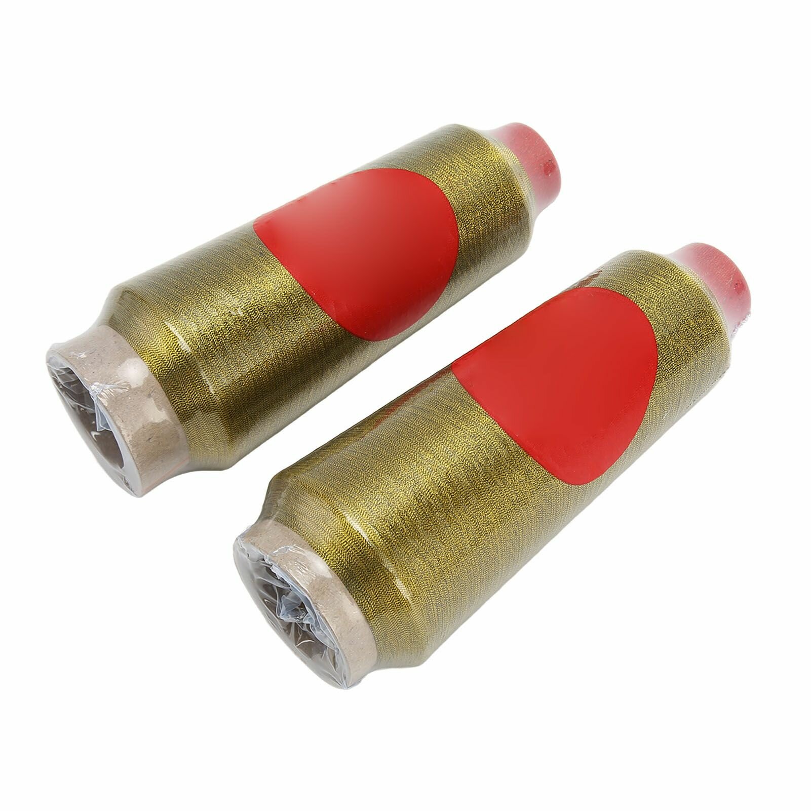 Металлизированная нить для вышивания