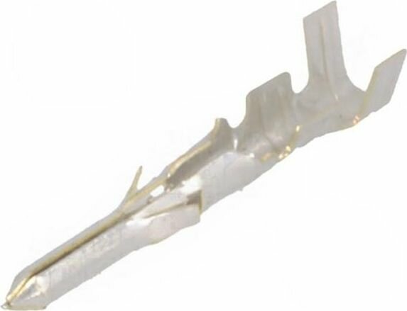 Контакт MOLEX 2062101 Контакт "папа" луженые 24AWG-18AWG Standard .062" обжим 1шт