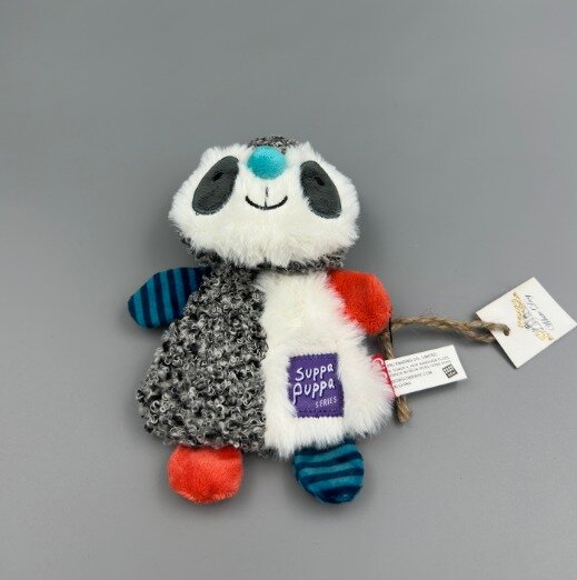 Игрушка WhiteDog "Supa Pupa" для собак енот