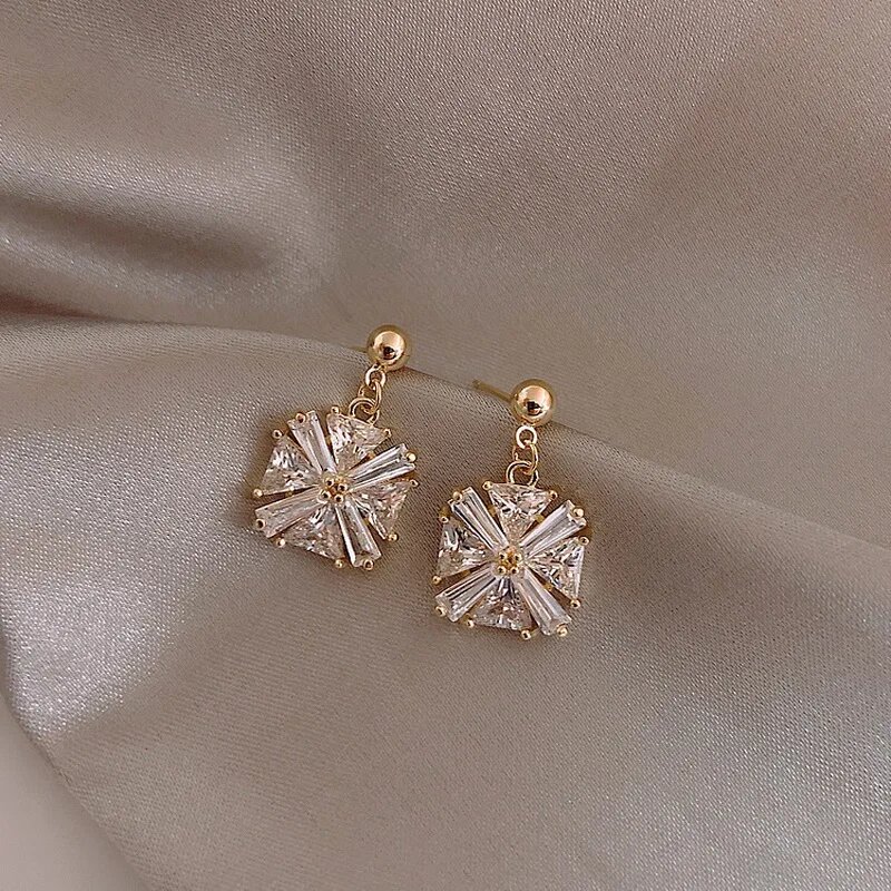 Серьги