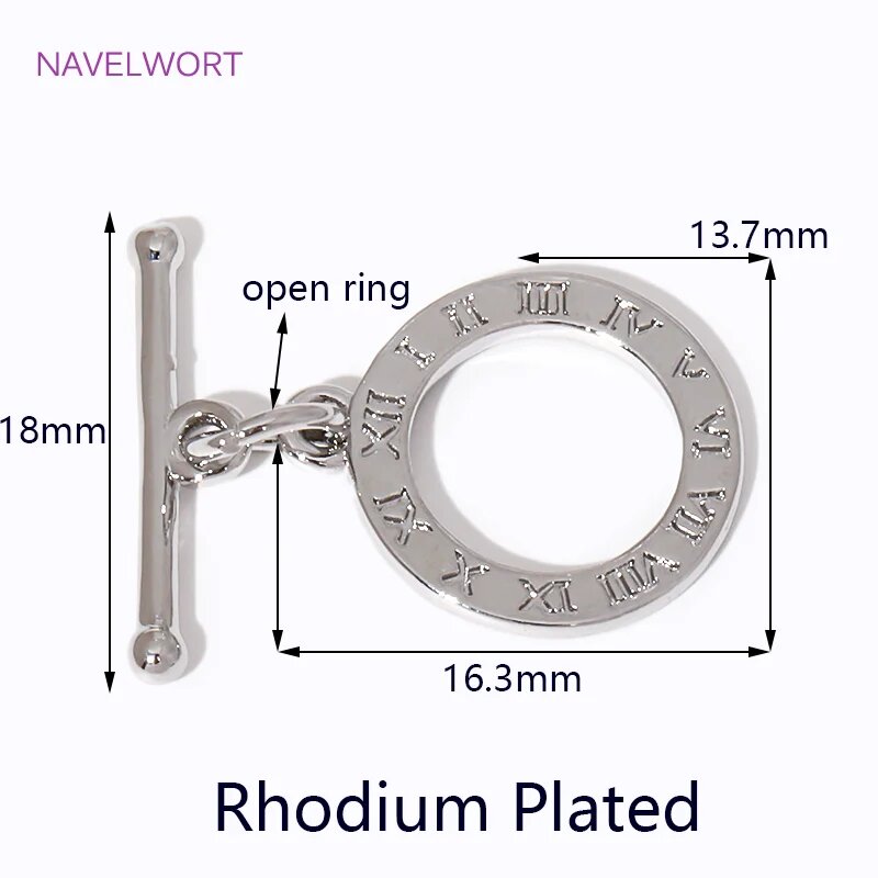 Тоглы для бижутерии Позолоченные круглые дизайнерские соединители, латунные концевые бусины, регулируемые застежки, аксессуары для ювелирных изделий