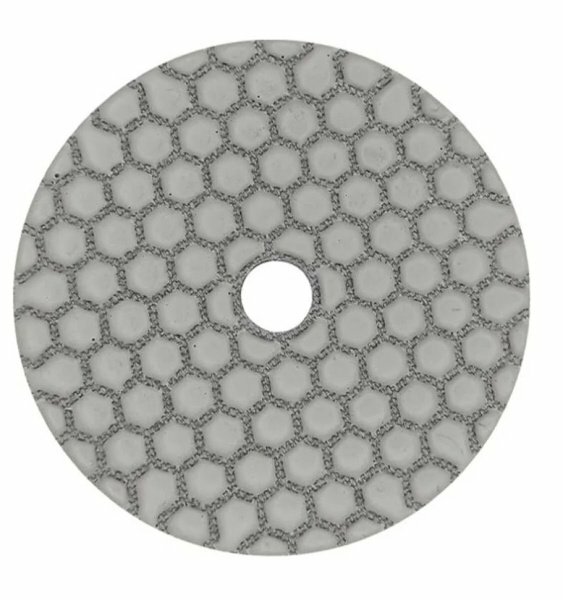 Черепашки для полировки мрамора сухое шлифование 100