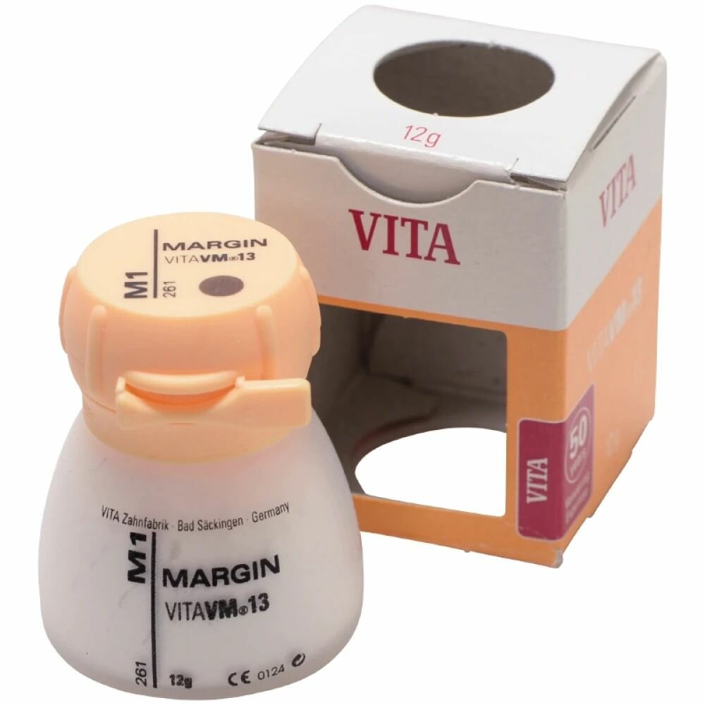 Материал стоматологический реставрационный VITA VM 13 MARGIN M5, VITA, 12 г
