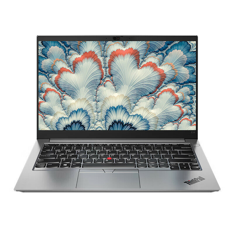 Ноутбук ThinkPad Lenovo E14, 14 дюймов, Core I7-1260P, 16GB RAM, 512GB, 100% SRGB, Silver, Gen 4