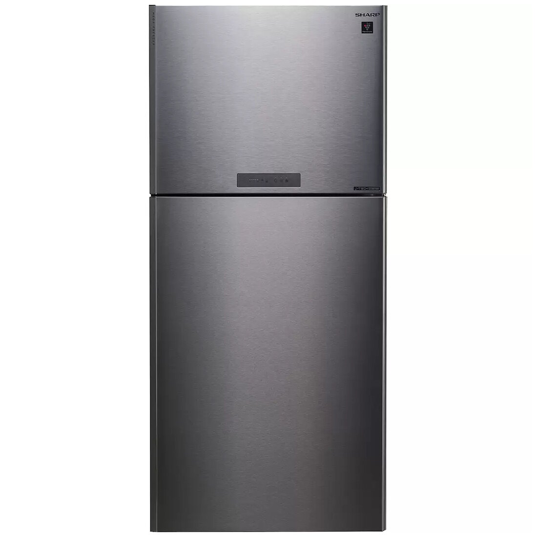 Холодильник Sharp SJ-XG55PMSL инверторный, 556 л (394/162), No Frost
