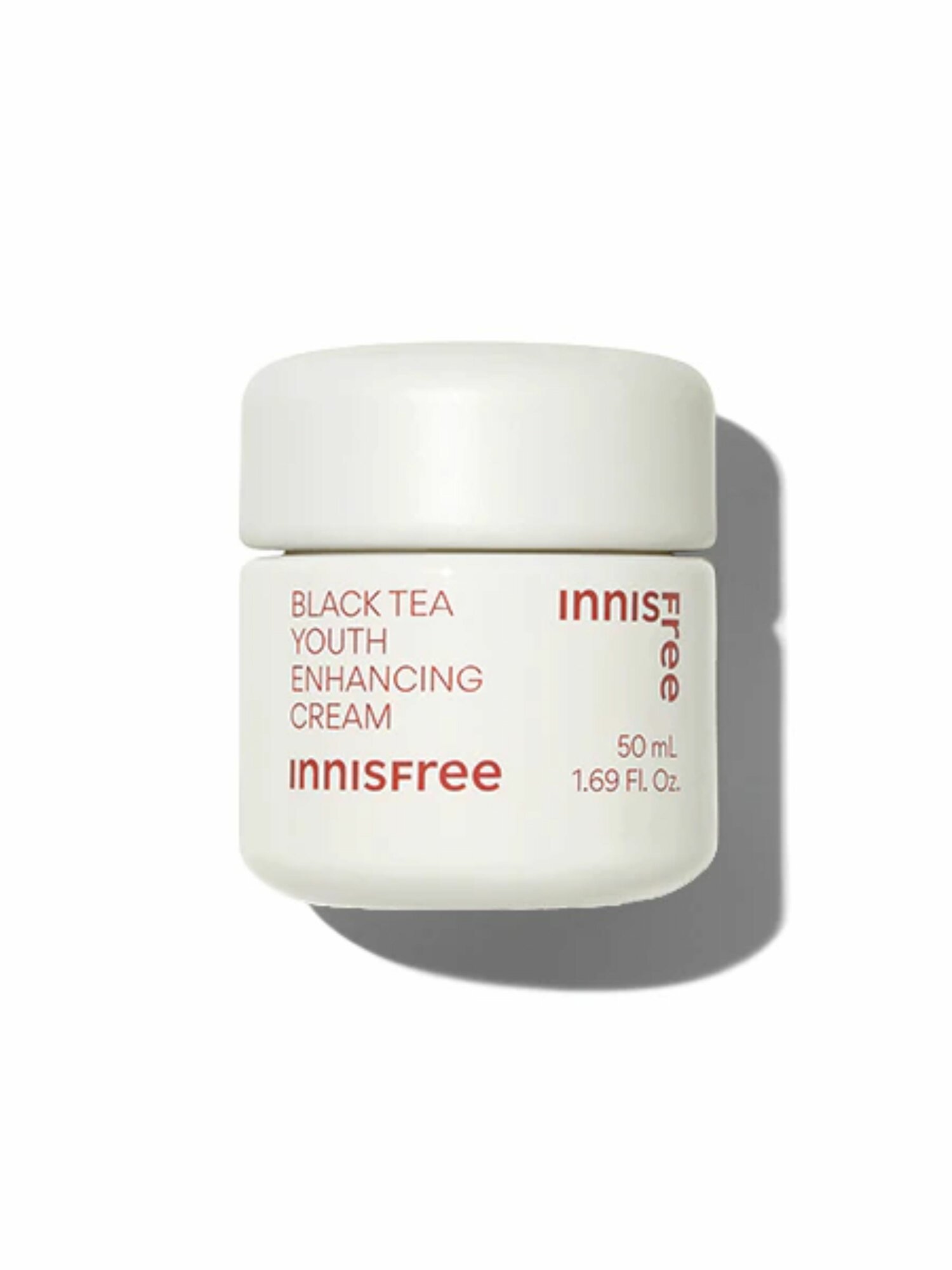 INNISFREE Антиоксидантный крем для лица Black Tea Enhancing Cream
