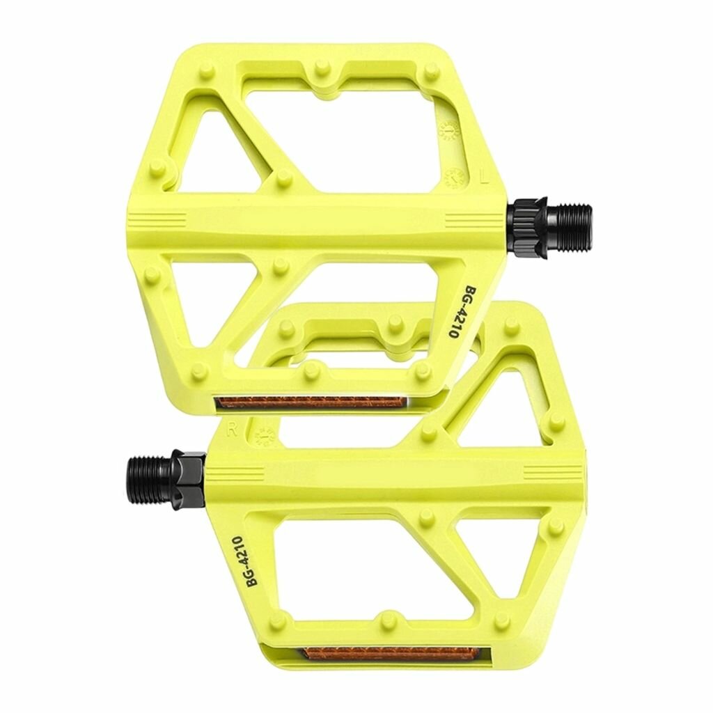 Нейлоновые педали для горного велосипеда