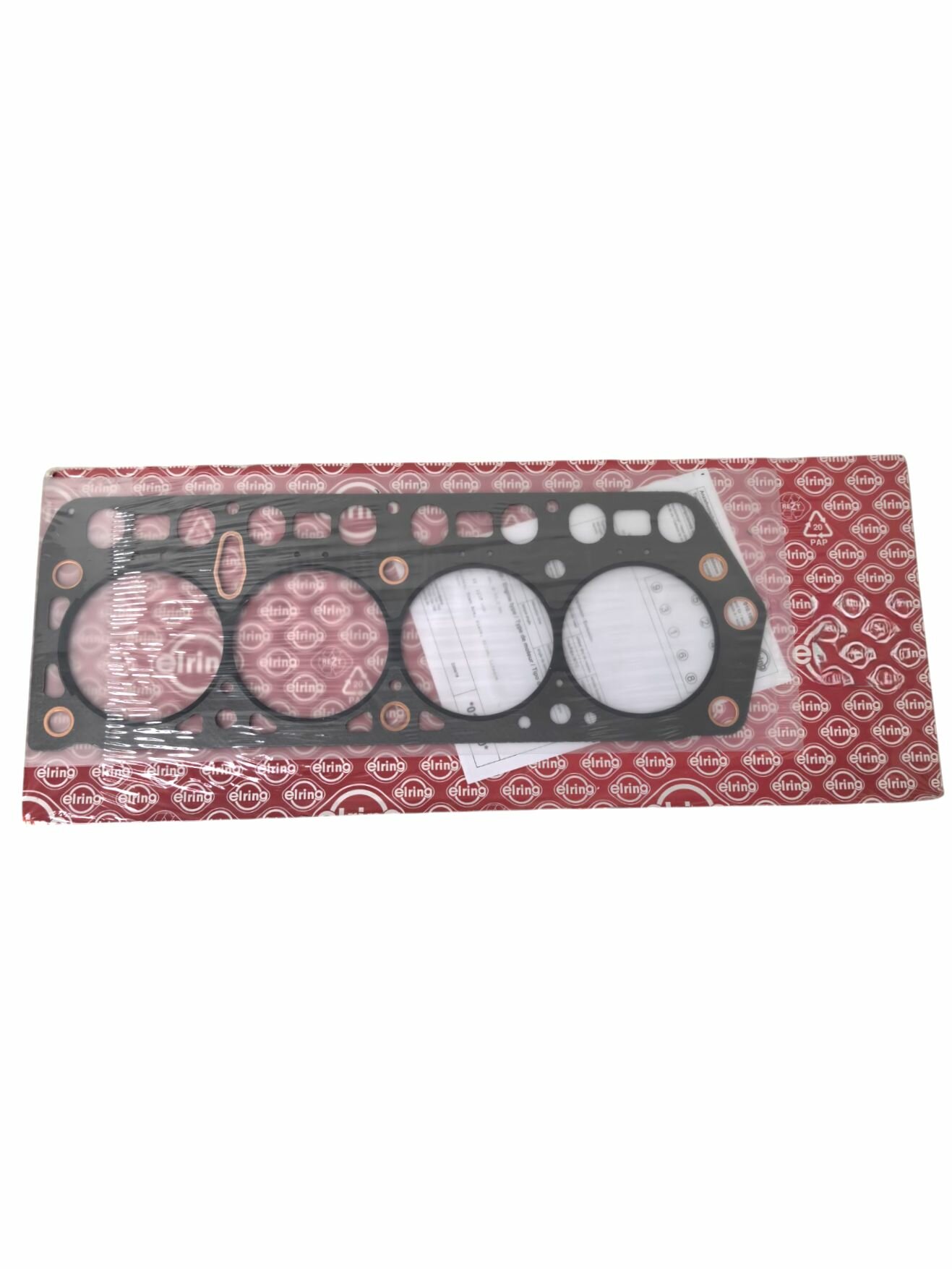 Прокладка головки блока цилиндров (ГБЦ) Грейт Волл Дир/Сафе бензин (Great Wall Deer/Safe) Elring 1003090A-E00