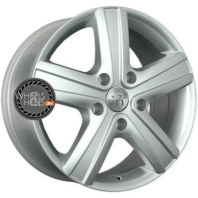 Диск автомобильный литой Replay VV59 17x7.5 5x130 et50 dia71.6 Sil
